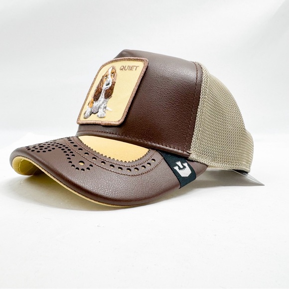 Goorin Bros | Accessories | Goorin Bros The Farm Trucker Quiet Tippy ...